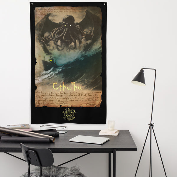 Cthulhu Tapestry – Loft 817